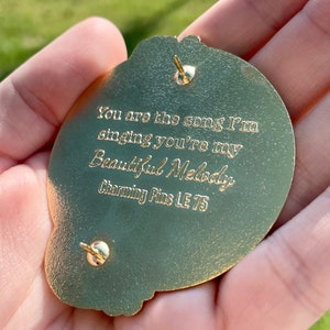 Melody and Ariel “beautiful Melody” Disney Fantasy Pin TLM2 - Etsy