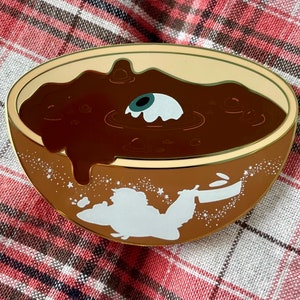 Treasure Planet Bonzabeast Stew Fantasy Pin - Etsy