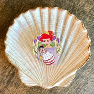 Melody and Ariel “beautiful Melody” Disney Fantasy Pin TLM2 - Etsy
