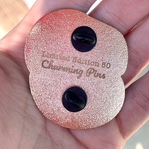 Elemental Wade and Ember Vivisteria Pin! - Etsy