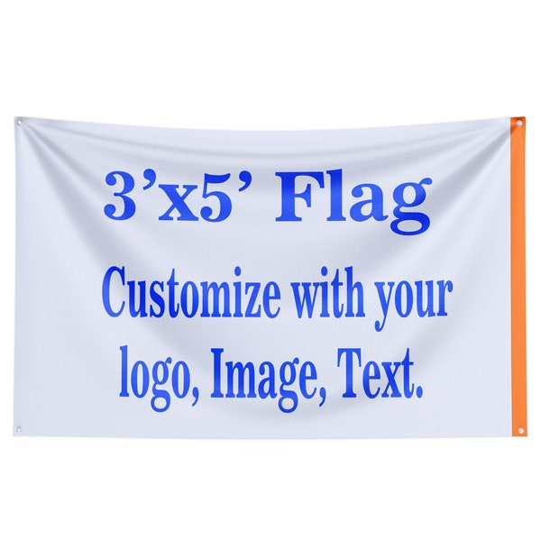Custom Flags - Etsy