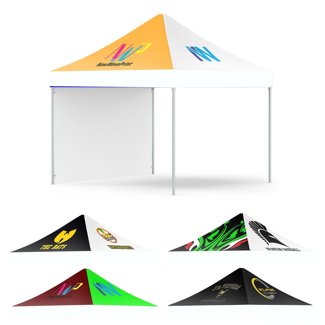 Custom Canopy Top for 10x10 - Etsy