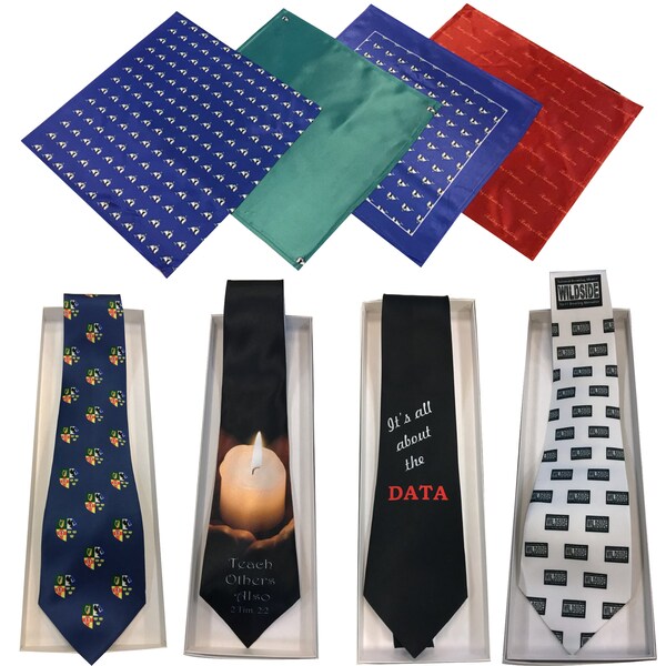 Custom Pocket Square - Etsy