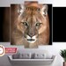 Puma Canvas Print, Puma Photo, Puma Face, Puma Print, Puma Canvas Art ...