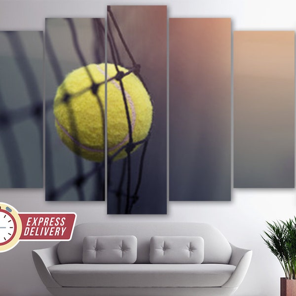 Tennis Wall Art - Etsy