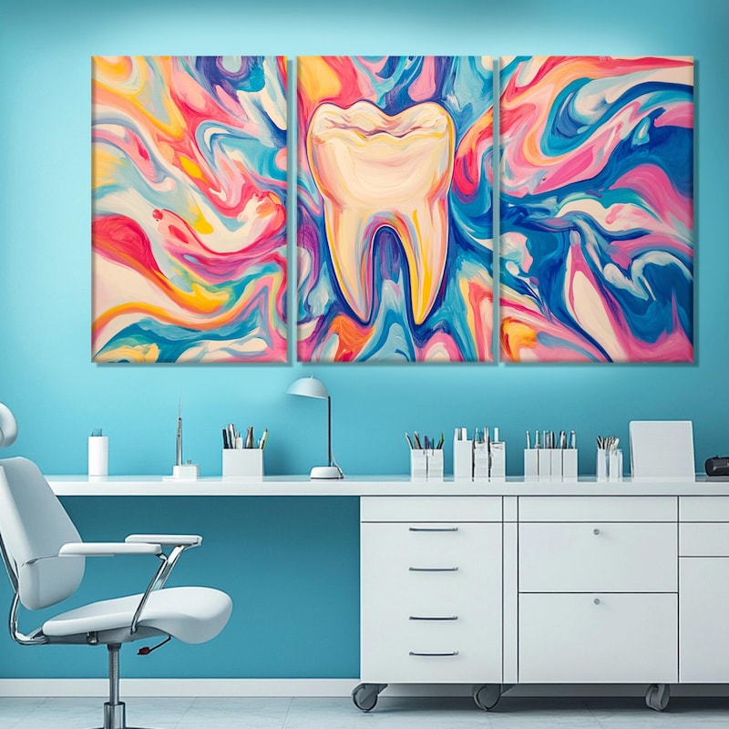 Dental Hospital Decors - Etsy