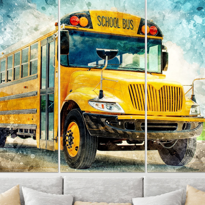 School Wall Art - Etsy