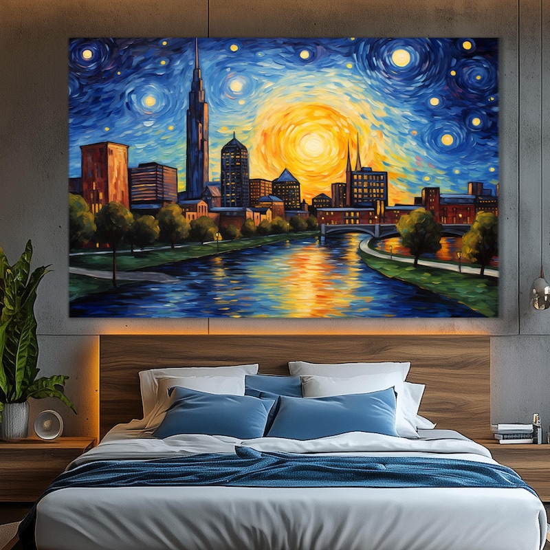 Indianapolis Art - Etsy