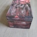 Supernatural Wooden Box Supernatural Jewelry Box Supernatural Keepsake ...