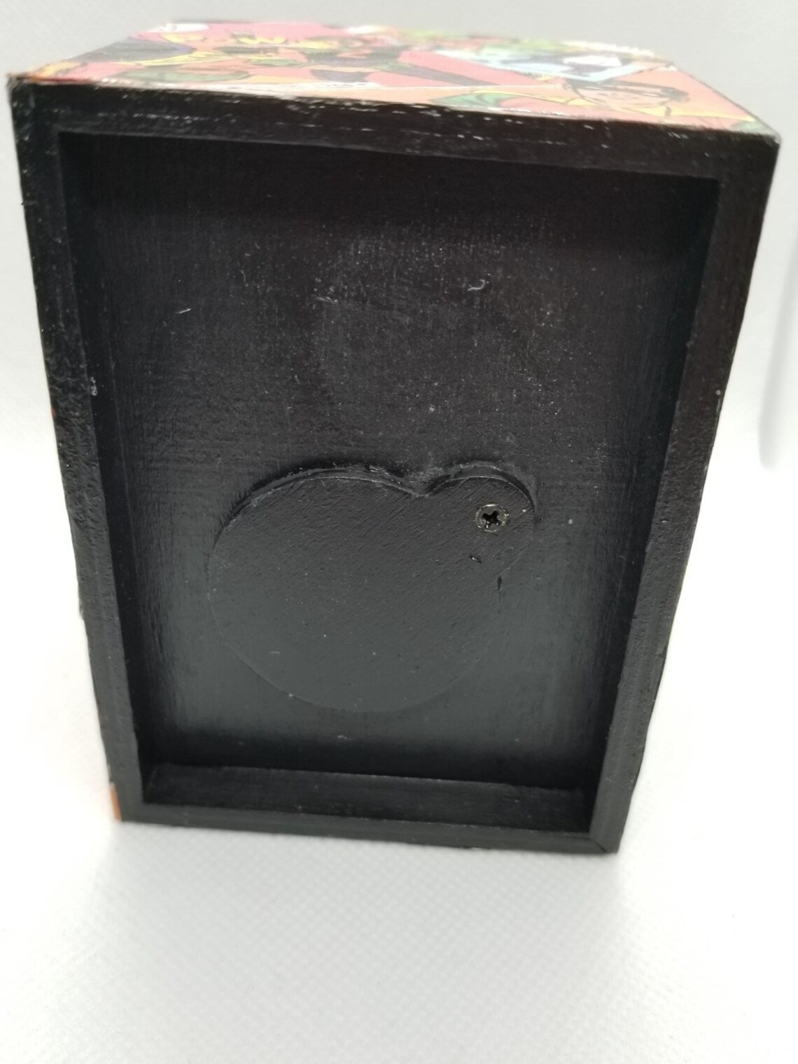 Money Box Cash Box Wood Piggy Bank Batman Bank Kids Money - Etsy Canada