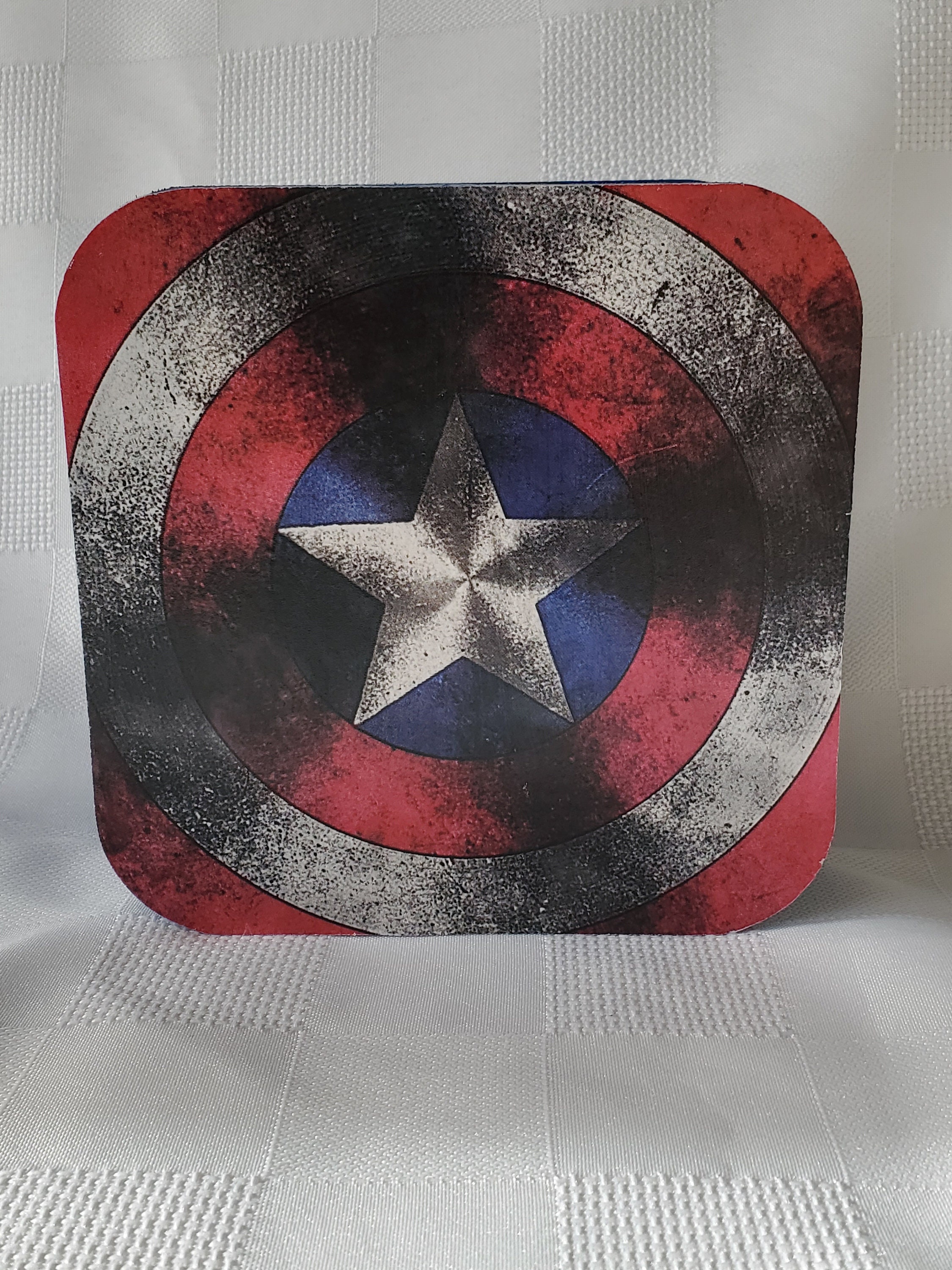 Captain Cup Holder - Etsy