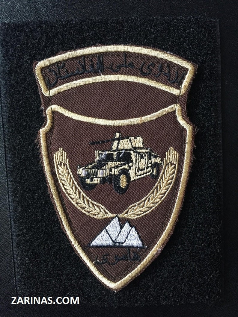 Afghanistan Humvee Operator Patch Afghan Army Afghan Police - Etsy