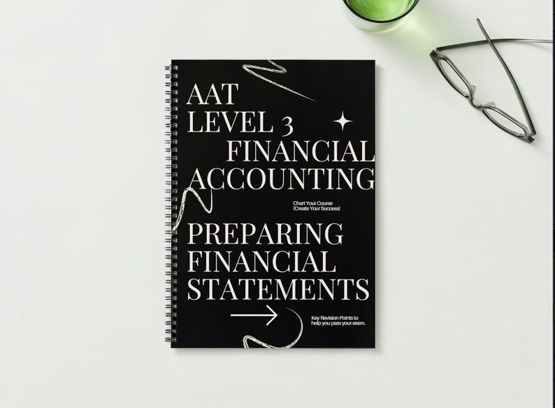 AAT Level 3 FAPS Exam Financial Accounting Revision Book Study Guide ...