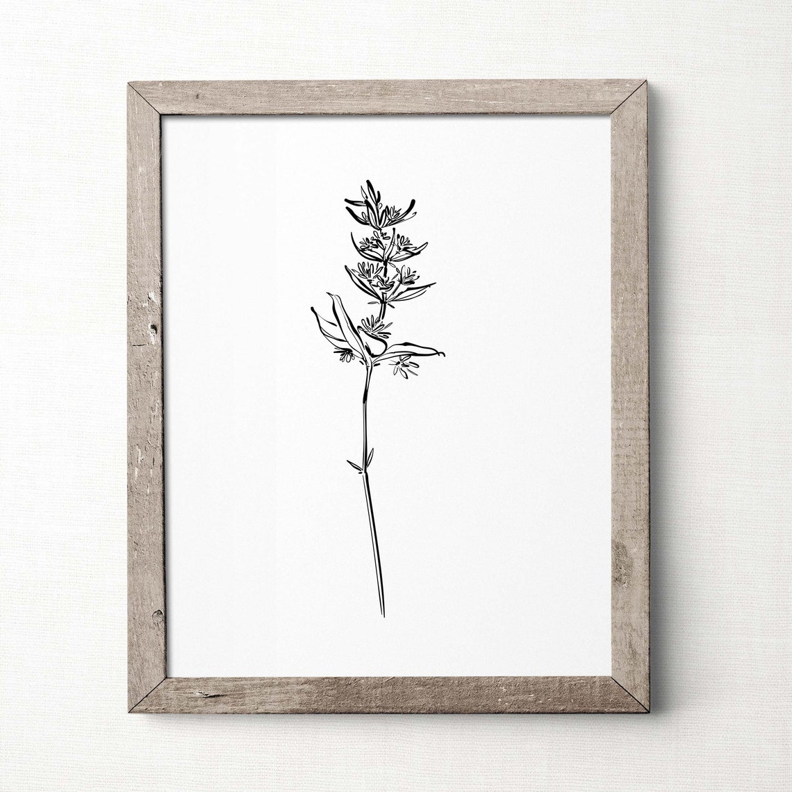 Printable Living Room Wall Decor Gallery Wall Set of 6 - Etsy