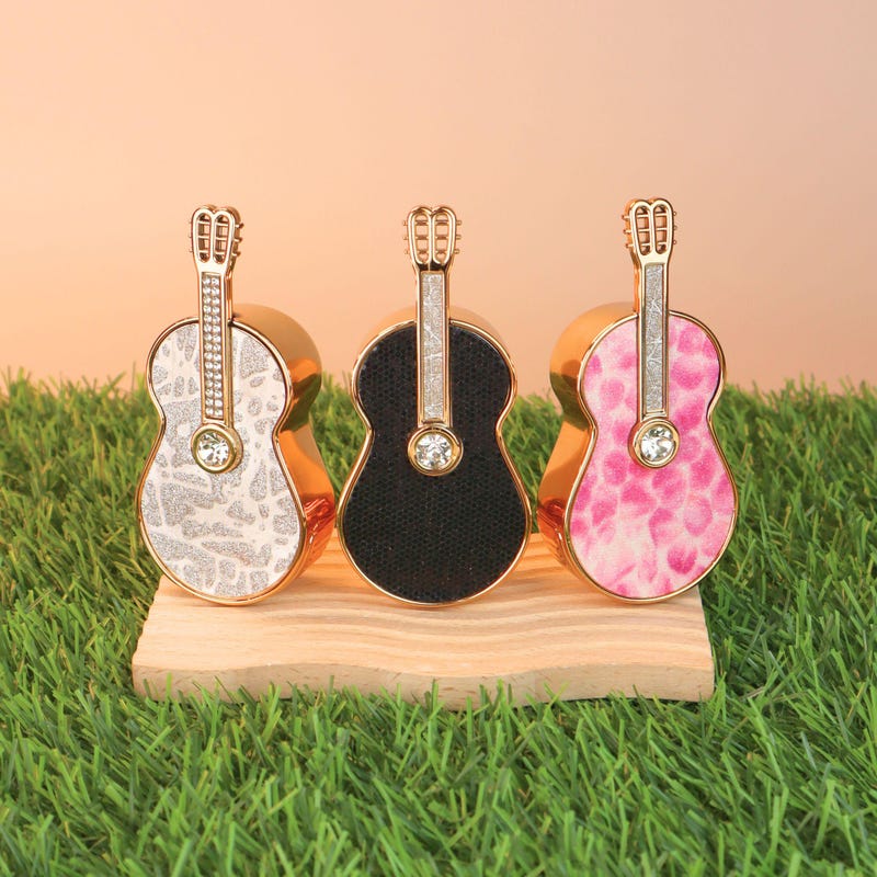 Lipstick Guitar - Etsy