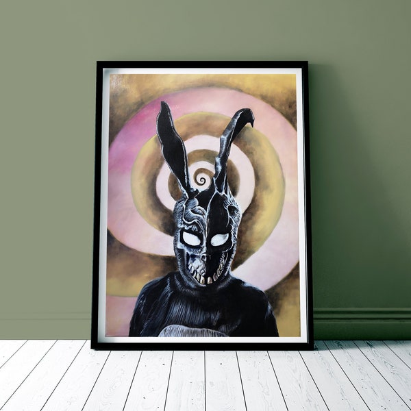 Frank the Rabbit - Etsy