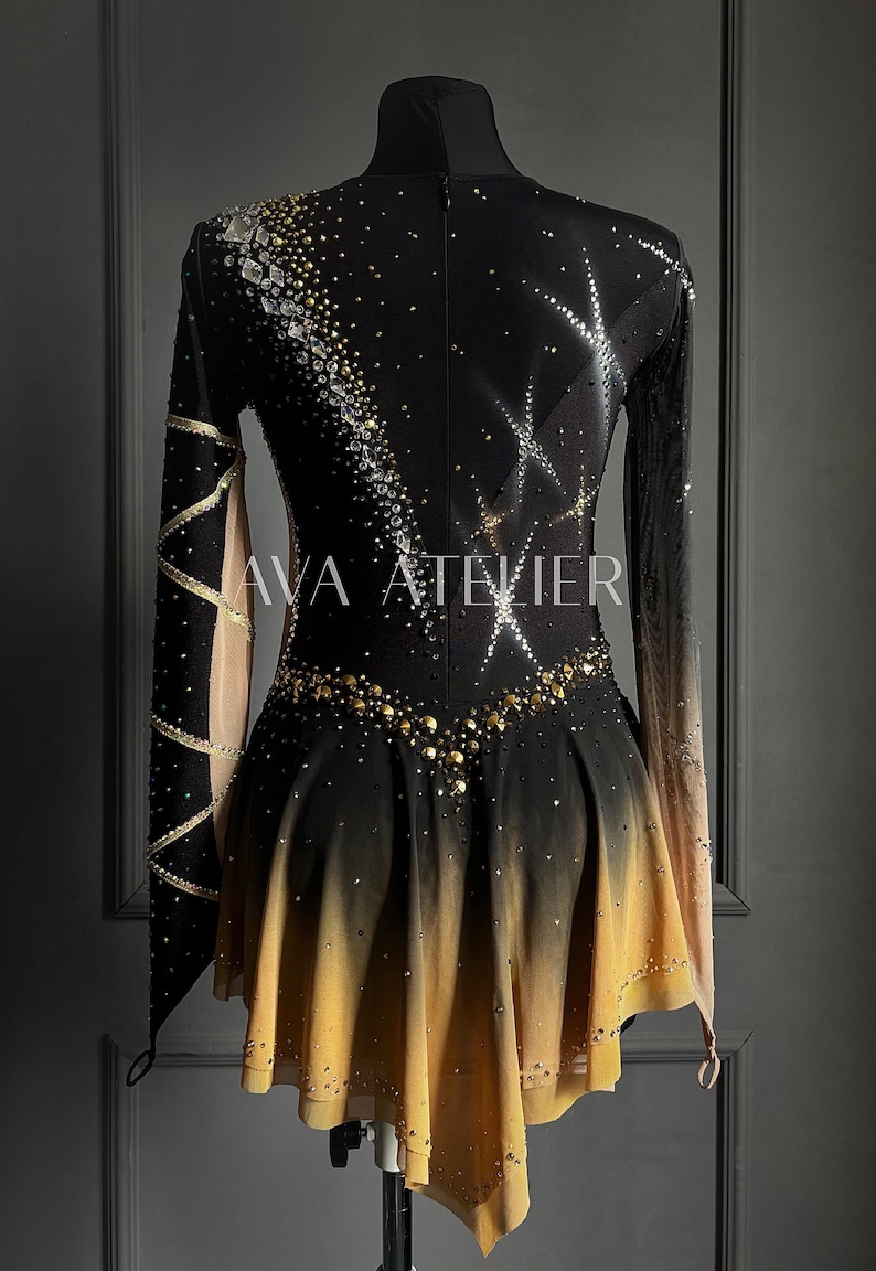 Exclusively Crystalled Dress - Etsy Ireland