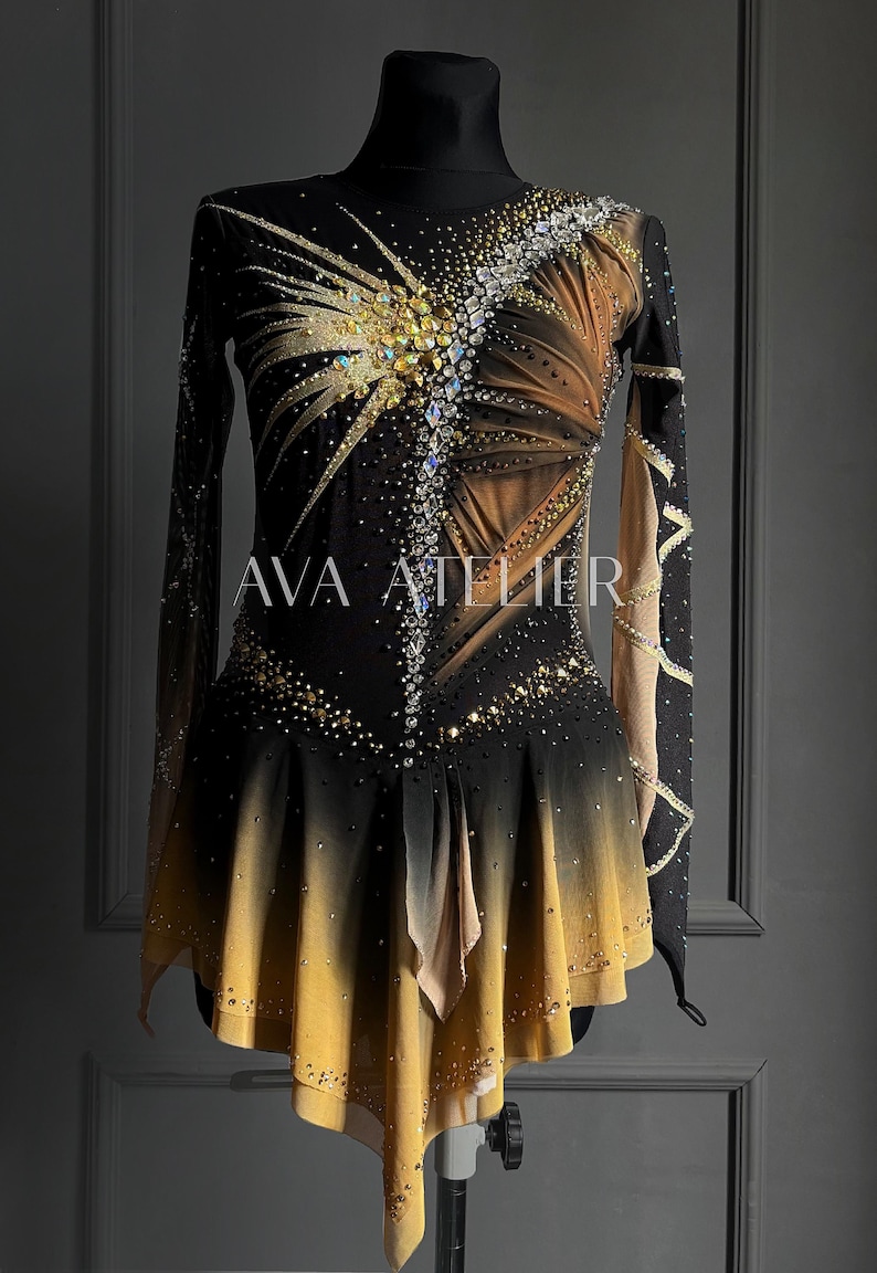 Exclusively Crystalled Dress - Etsy Ireland