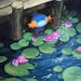 Painted Trading Card (PRINT) - Mudkip - Etsy