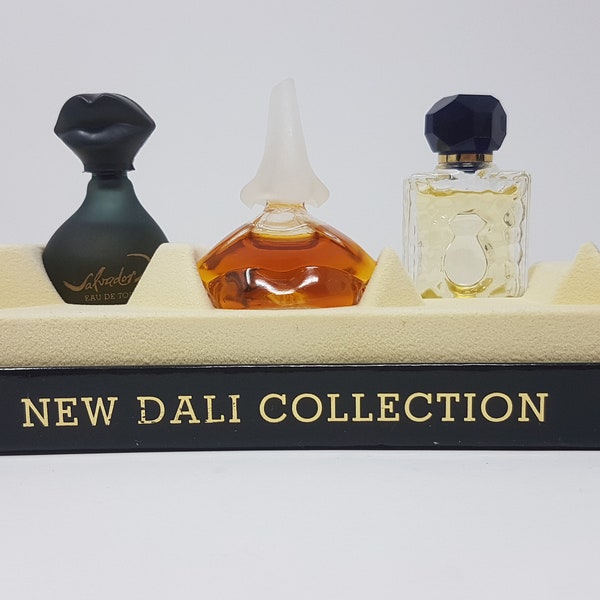 Salvador Dali Perfume - Etsy