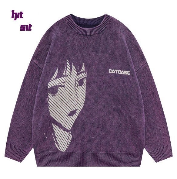 Anime Sweater Dress - Etsy