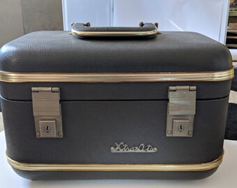 Quilted Train Case - Etsy