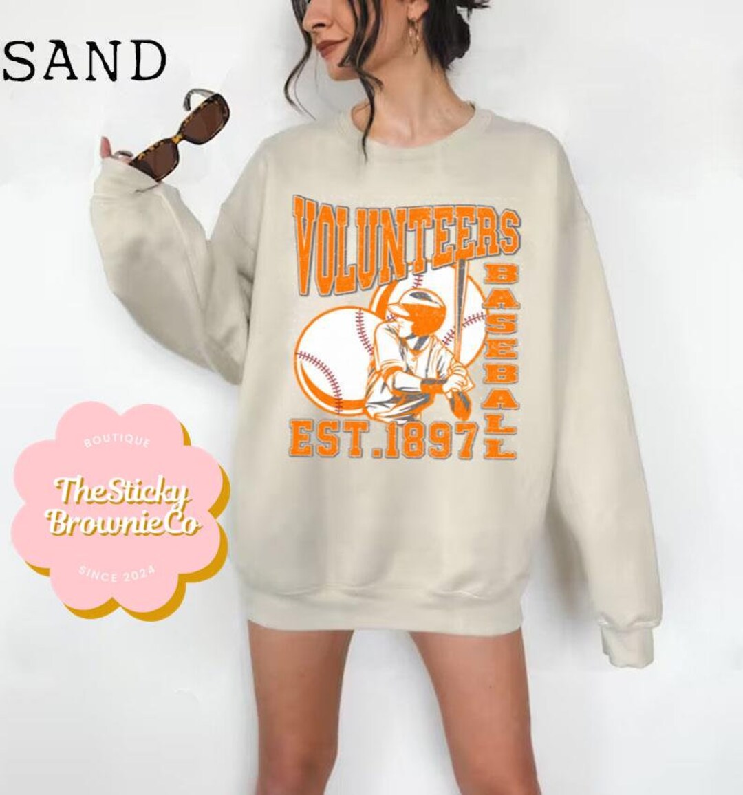 Vintage 90s Vols Basketball Oversized Tshirt Tennessee Volunteers ...