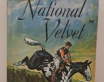 National Velvet | Etsy