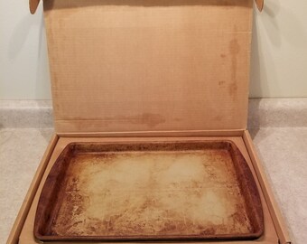 Stoneware Bar Pan - Etsy