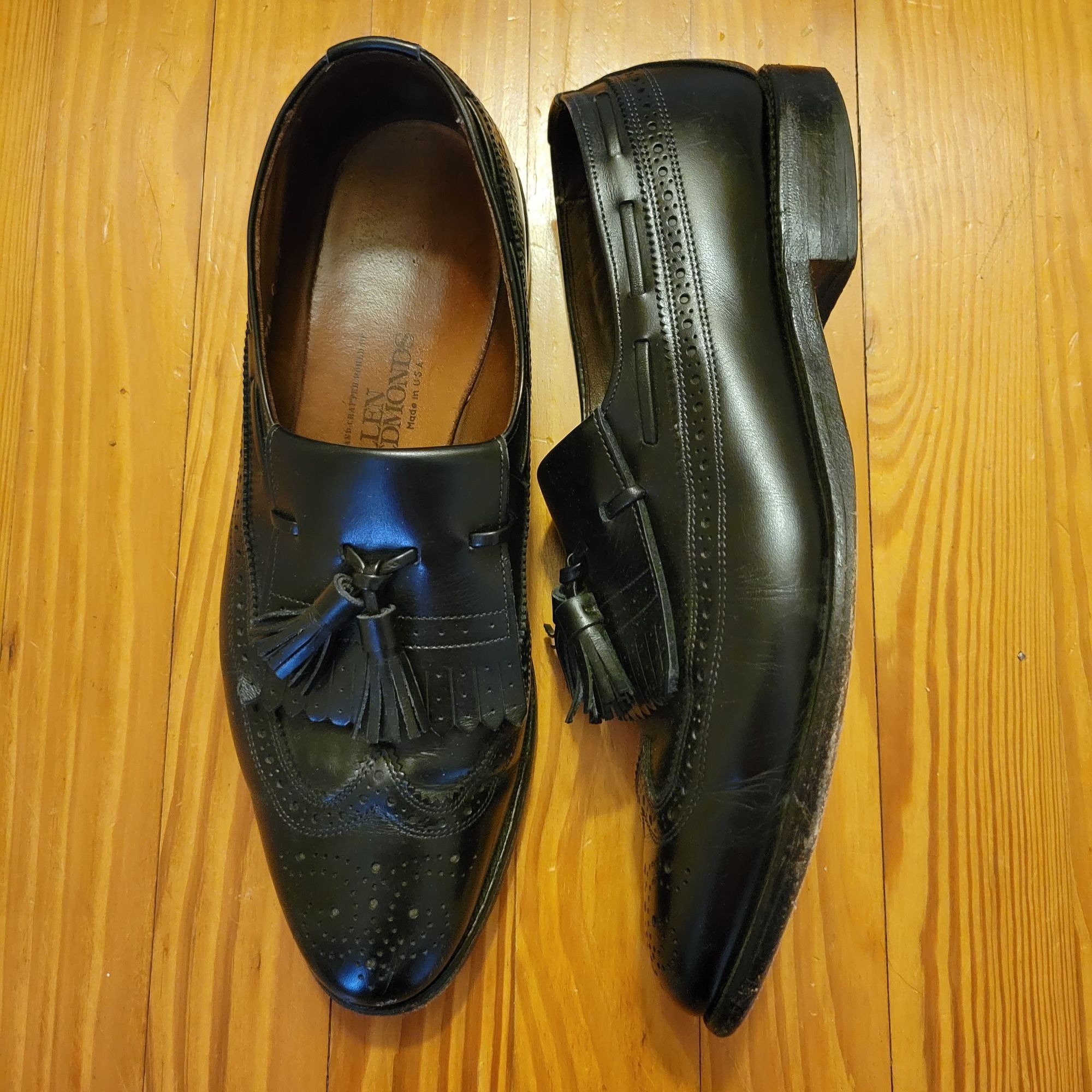 Allen Edmonds 9 - Etsy Allen Edmonds 9 - Etsy