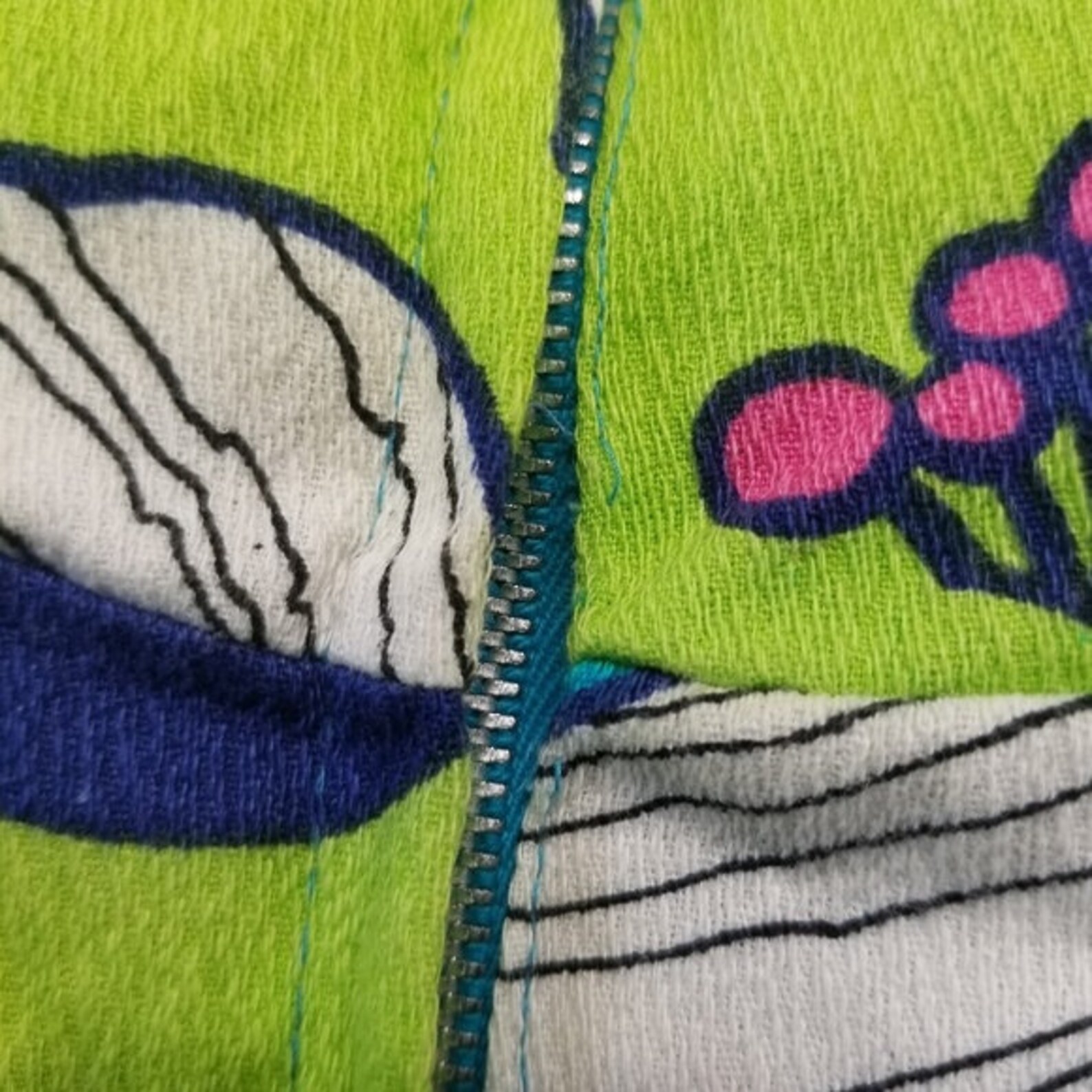 Aloha Hawaiian Dress SMALL Green Blue Tropical Floral Maxi | Etsy