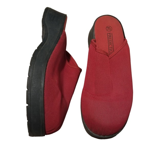Platform Mules - Etsy