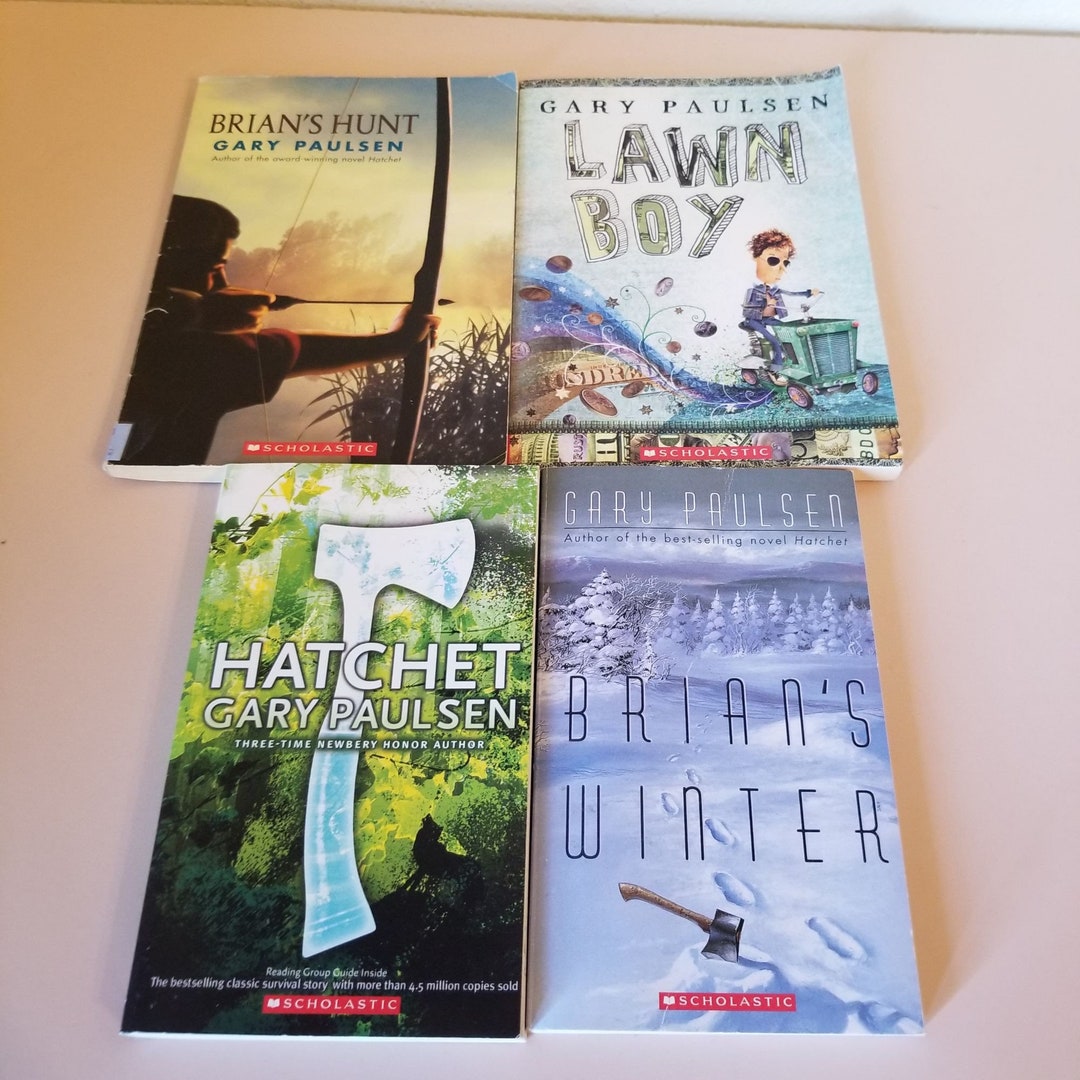 Gary Paulsen Hatchet Series