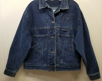 Whipp Jean Jacket - Etsy