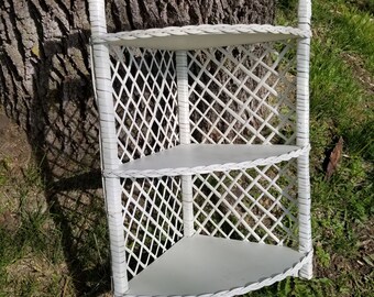 Mcm Corner Shelf - Etsy