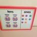 Abeka 1 to 100 Place Values Concept Cards Flashcards Counting Home ...