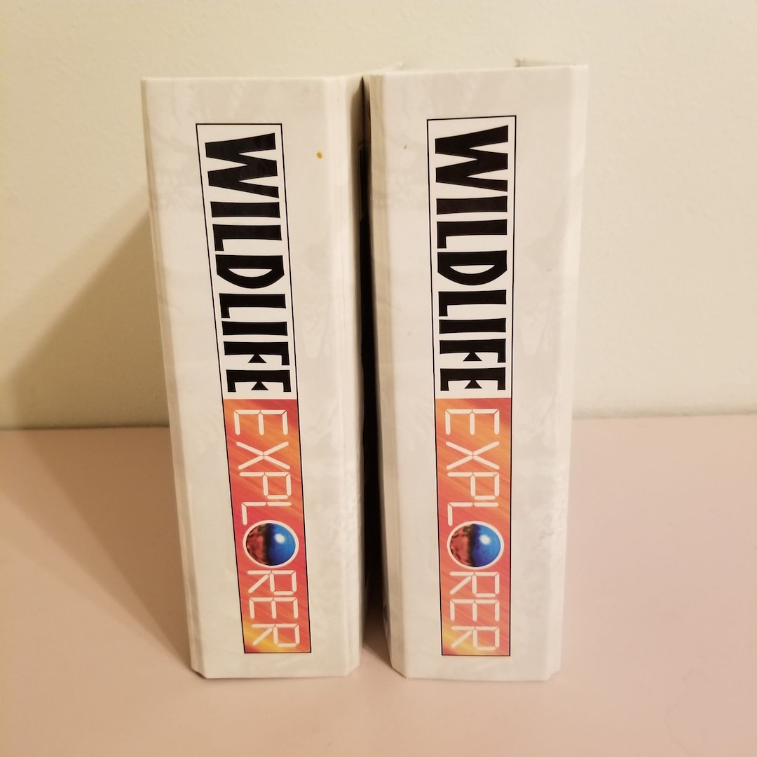 Wildlife Explorer Group 1 2 3 4 5 6 7 8 Science 360 Cards Home - Etsy ...