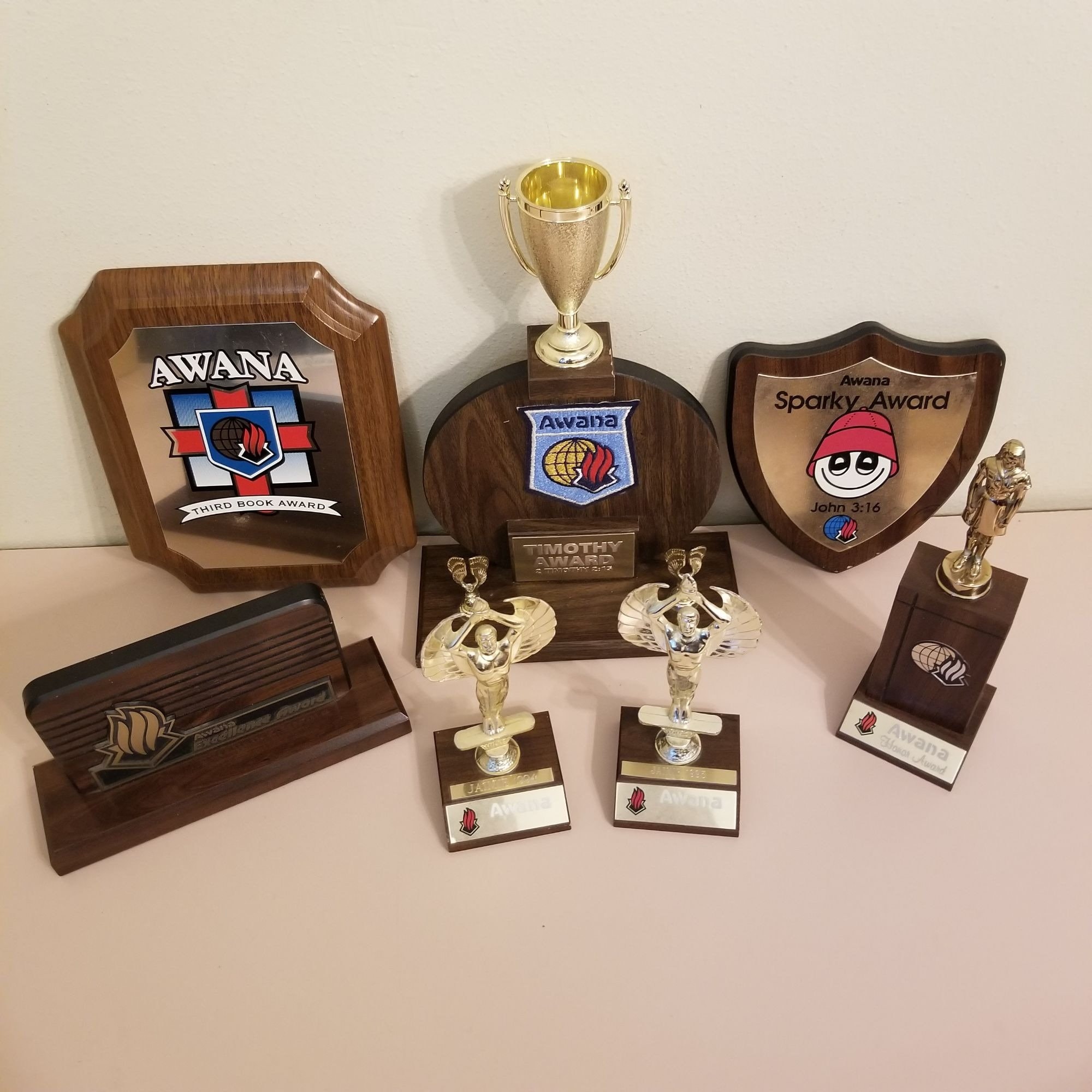 Awana Awards Clipart