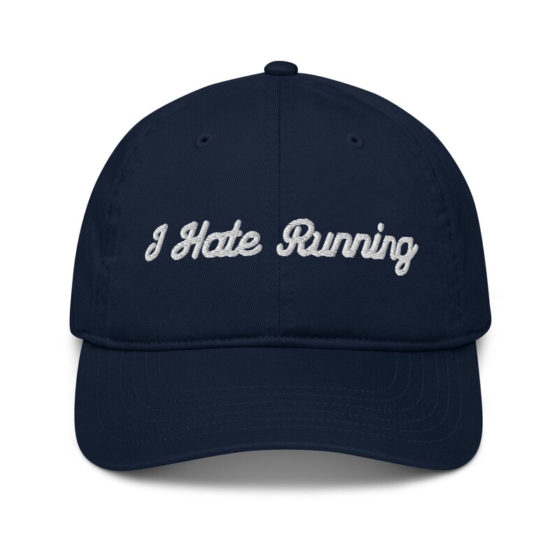 I Hate Running - Etsy