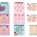 Only PDF BILINGUAL Nursing Flashcards - Etsy