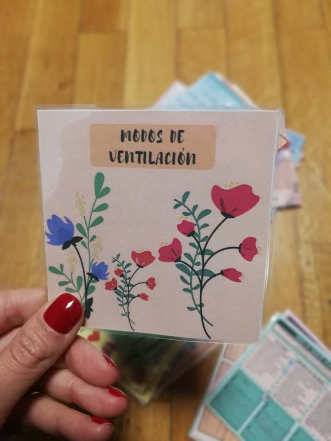 Only PDF SPANISH Ventilación-intubación Flashcards - Etsy