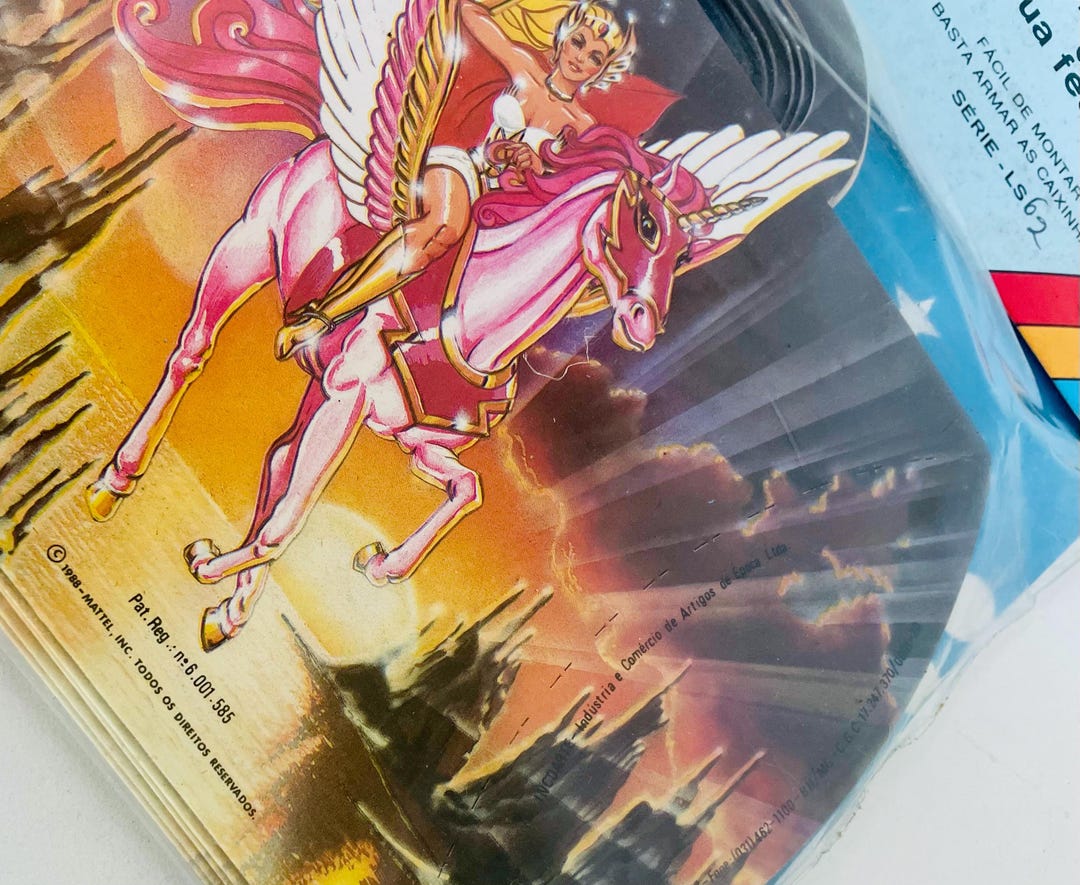 Shera 1988 End of Birthday Bags - Etsy UK