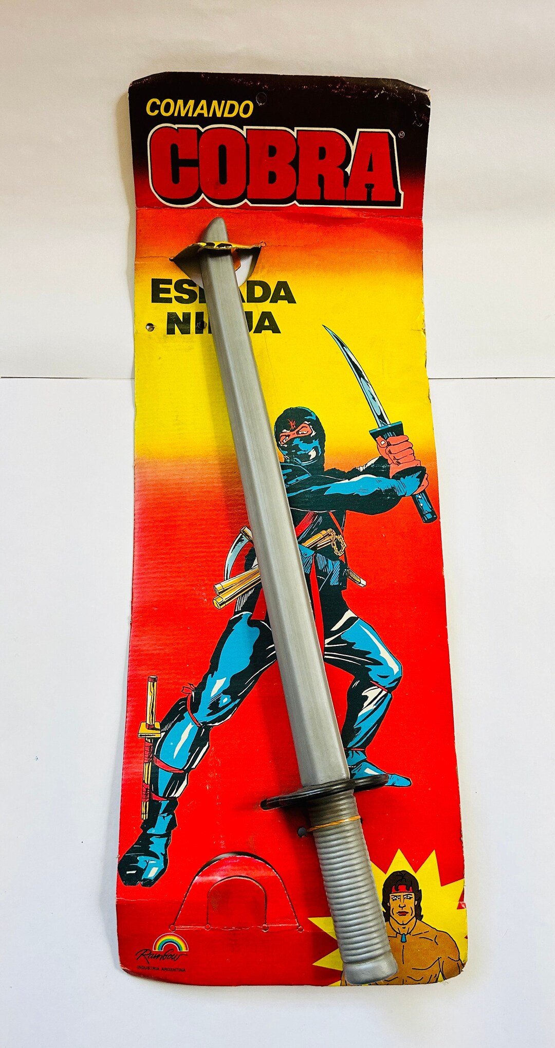 Cobra Commando Saber - Etsy