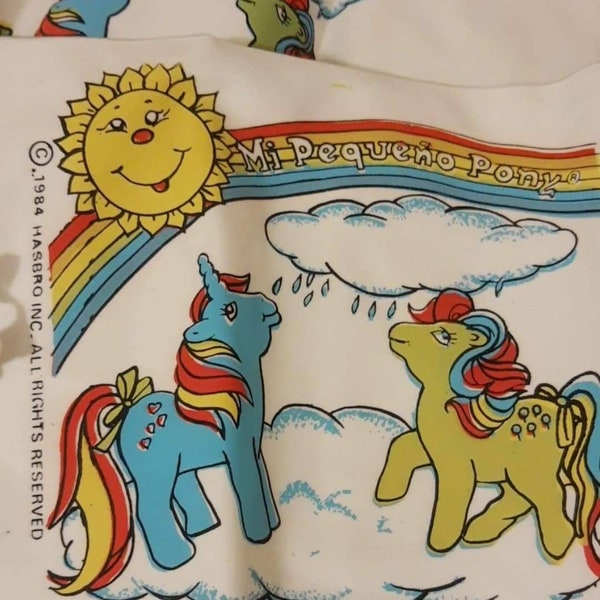 My Little Pony Water - Etsy