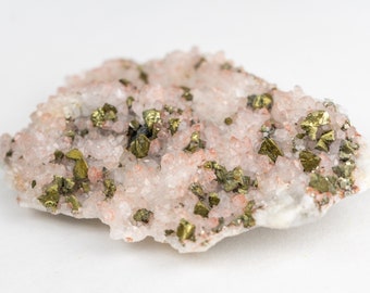 Red Pyrite Cluster - Etsy