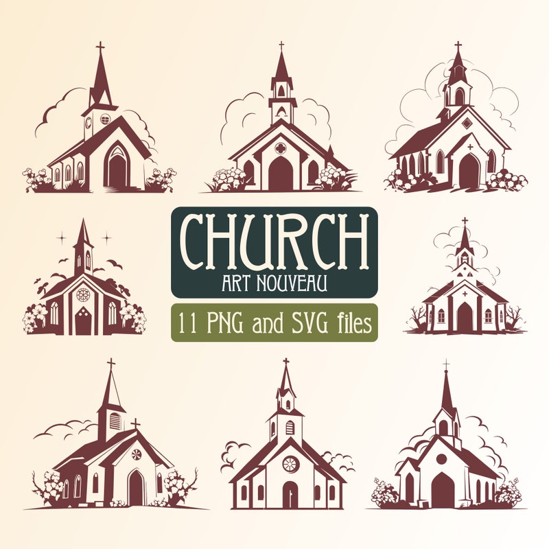 Church Art - Etsy