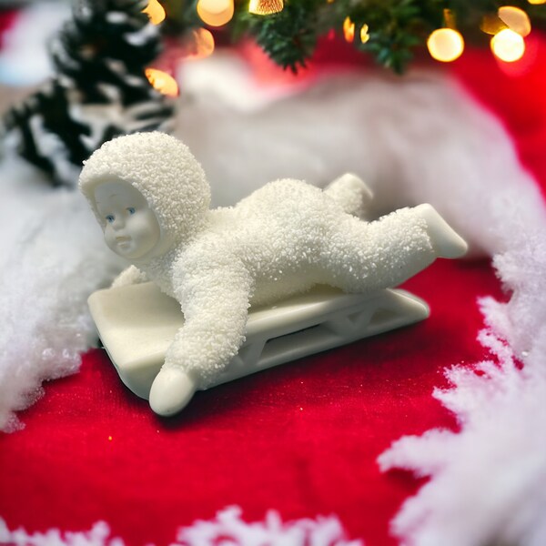 Rare Snowbabies - Etsy