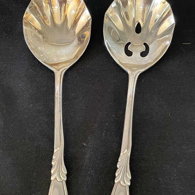 Retroneu Flatware - Etsy