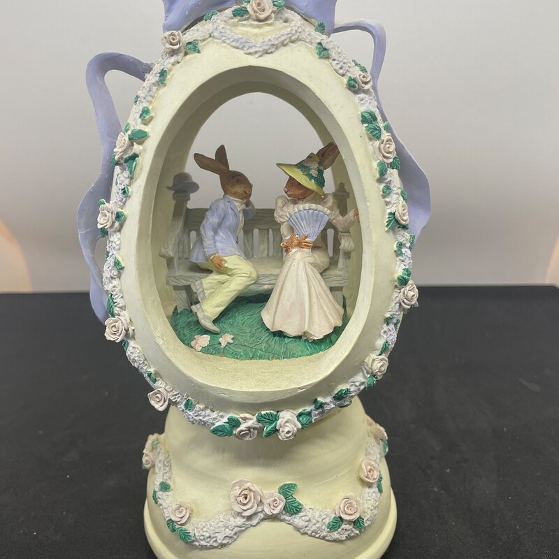 Easter Music Box - Etsy