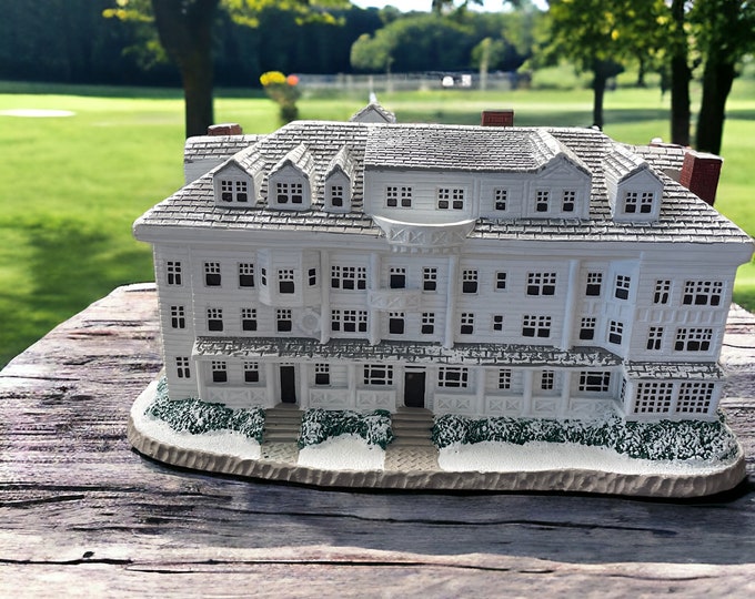 Limited Edition Seventh Issue "the Red Lion Inn" of Main Street by ...